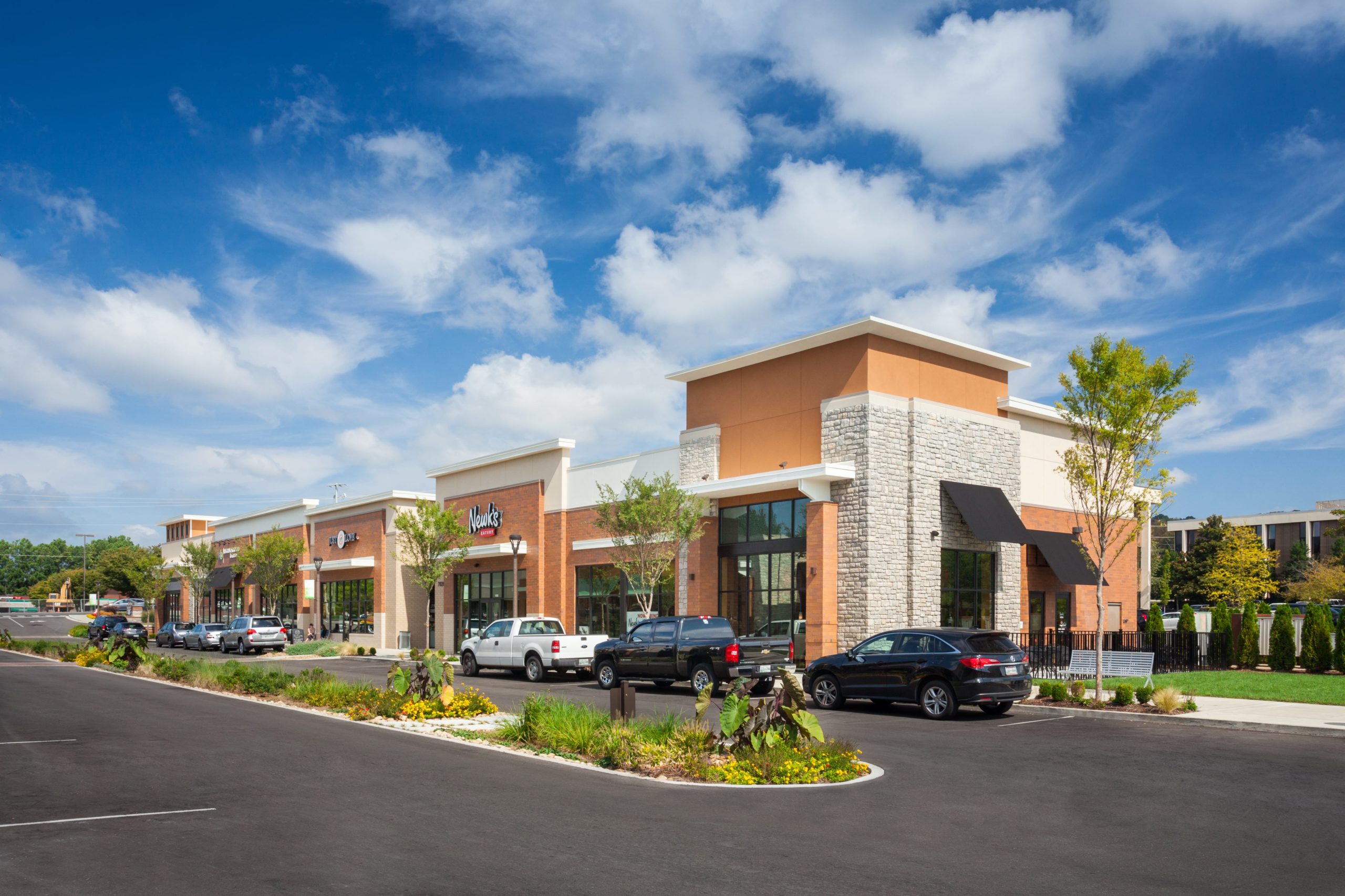 Expert Advice on Mixed-Use Construction Projects - Nashville, TN
